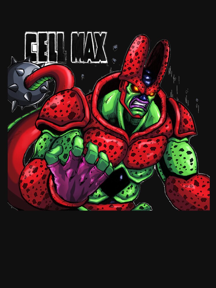 "Gohan Beast Cell Max 2022 " T-shirt for Sale by BeadCreations ...