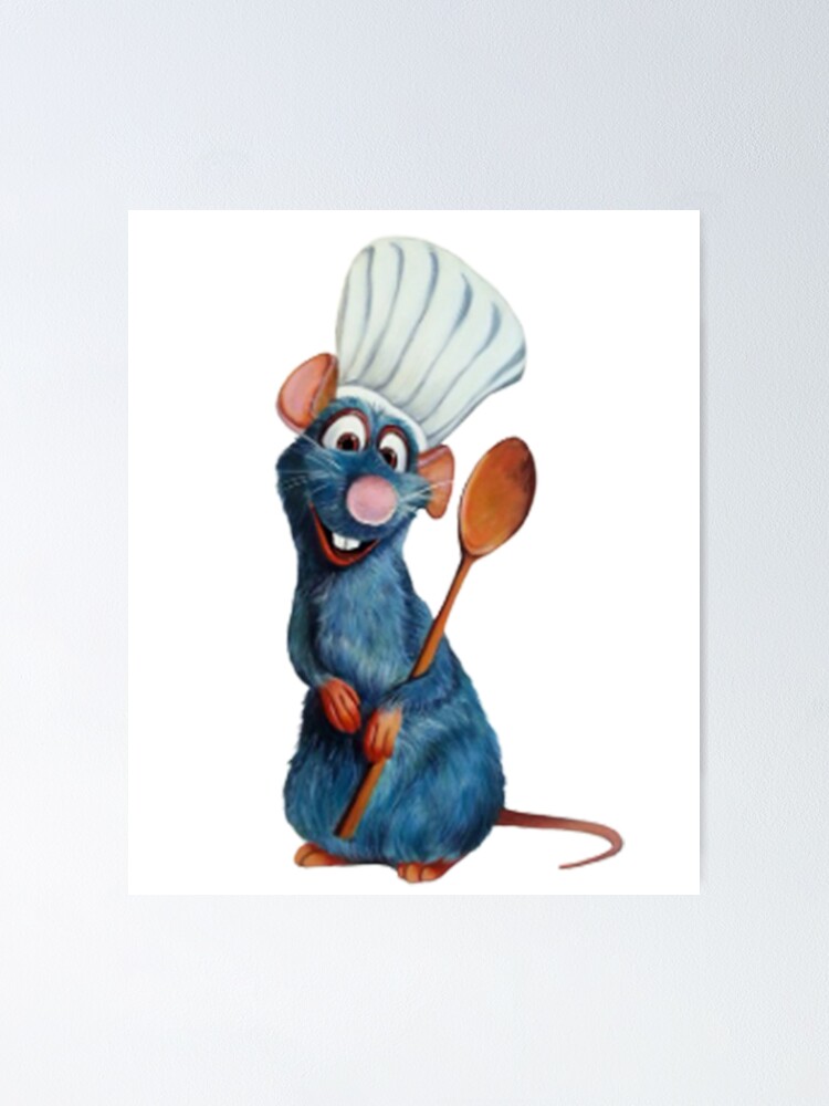 "ratatouille" Poster for Sale by omega36 | Redbubble