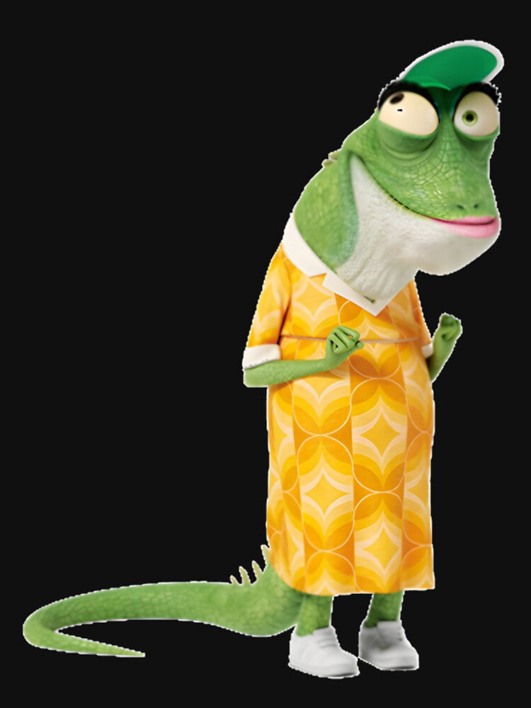 "Miss crawly from sing movie Classic " T-shirt for Sale by deelsobanyw ...