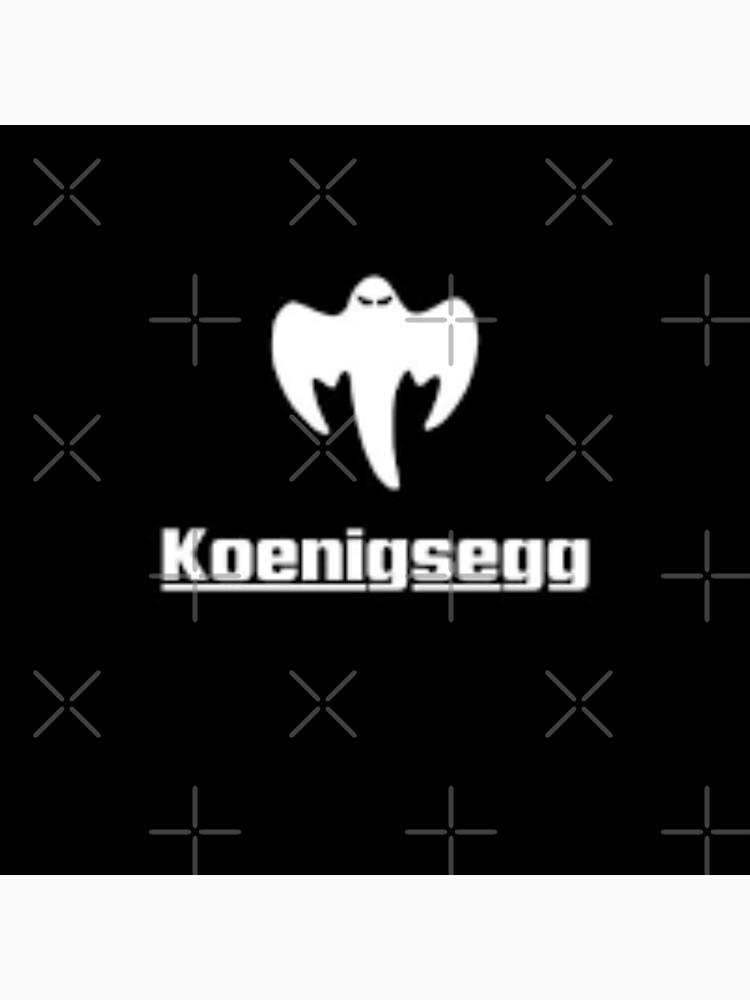 "Koenigsegg Ghost" Poster for Sale by Trendsssshop | Redbubble