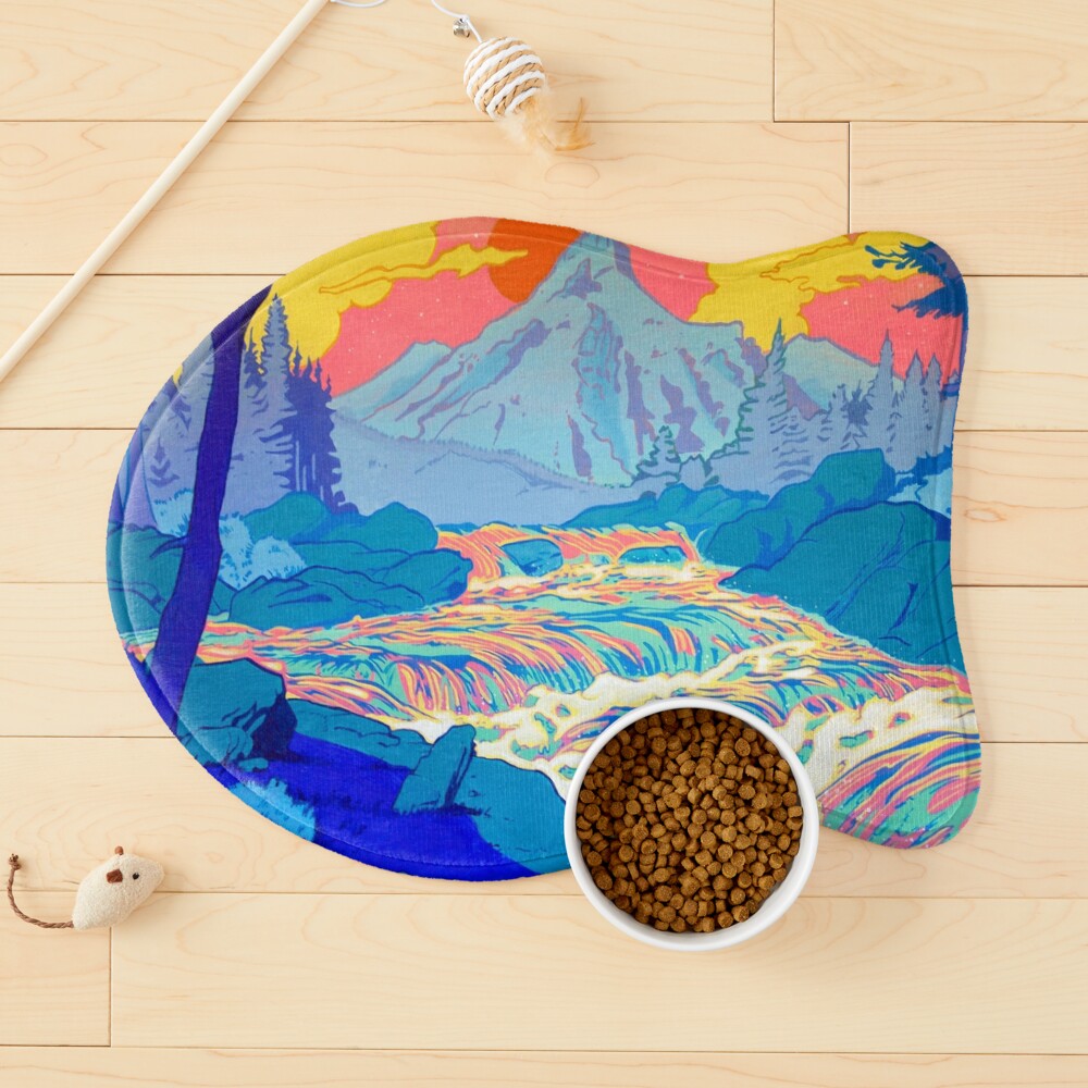 "River" Poster for Sale by Adam Springer | Redbubble