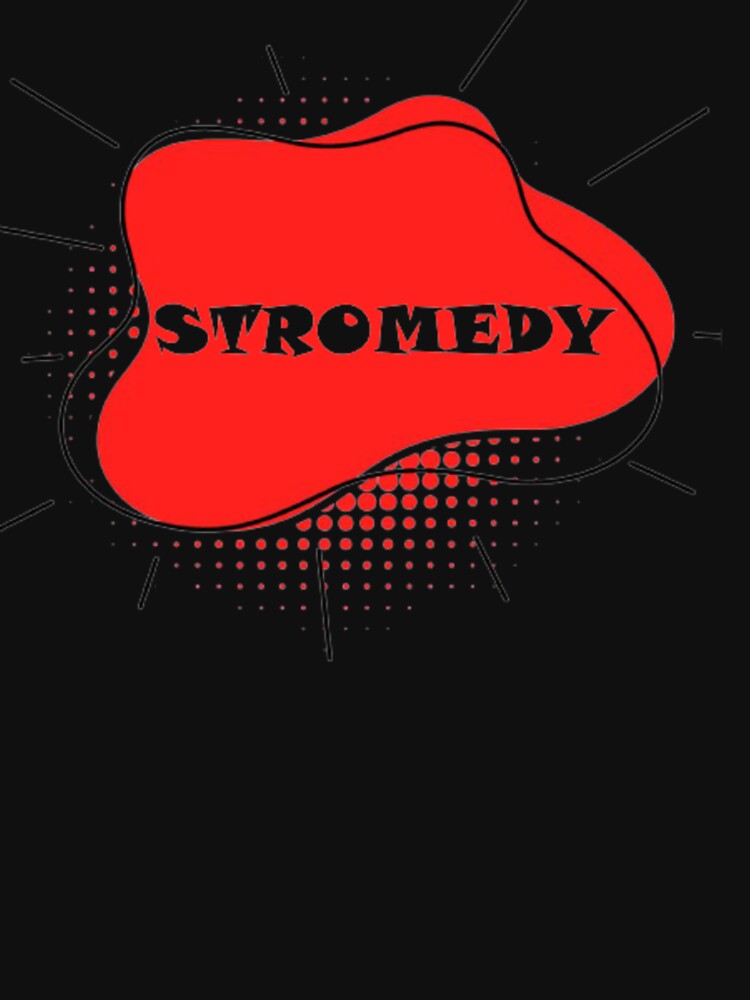 Stromedy Merch & Gifts for Sale | Redbubble