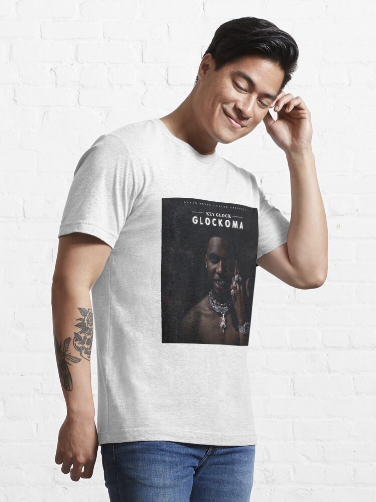 "Glock Glockoma" T-shirt for Sale by Kellirussell21 | Redbubble | key ...