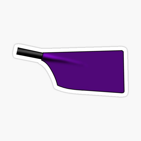 "University of London Boat Club Rowing Blade" Sticker for Sale by ...