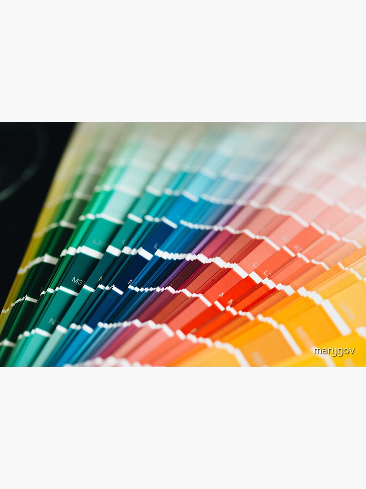 "Color palette" Sticker for Sale by marygov | Redbubble
