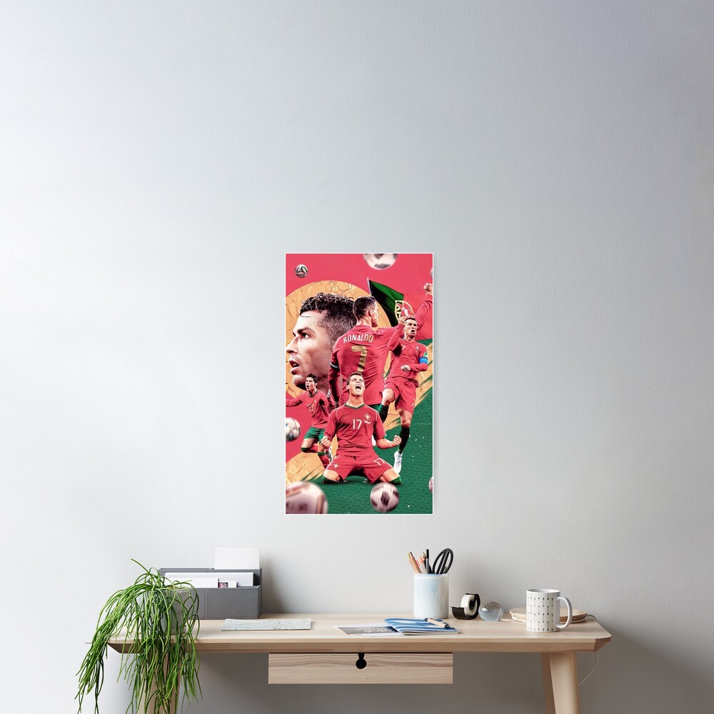 "Cristiano Ronaldo Portugal Player Greatest 01, Ronaldo Gifts, Ronaldo ...