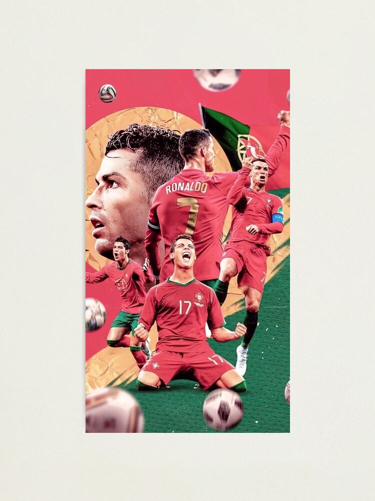 "Cristiano Ronaldo Portugal Player Greatest 01, Ronaldo Gifts, Ronaldo ...