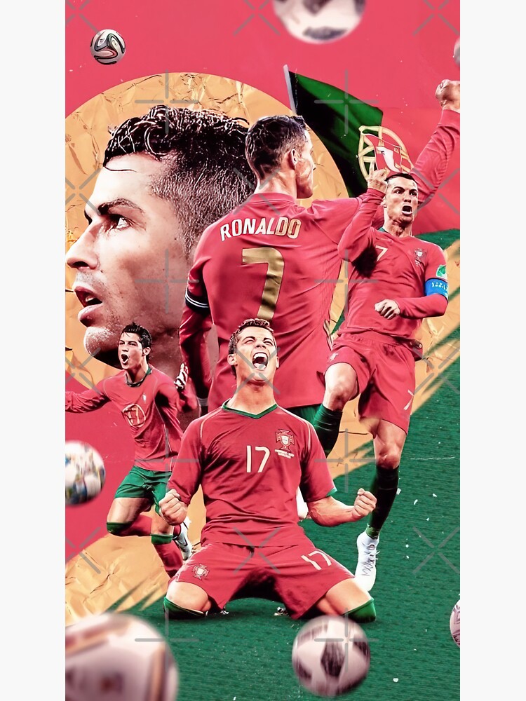 "Cristiano Ronaldo Portugal Player Greatest 01, Ronaldo Gifts, Ronaldo ...