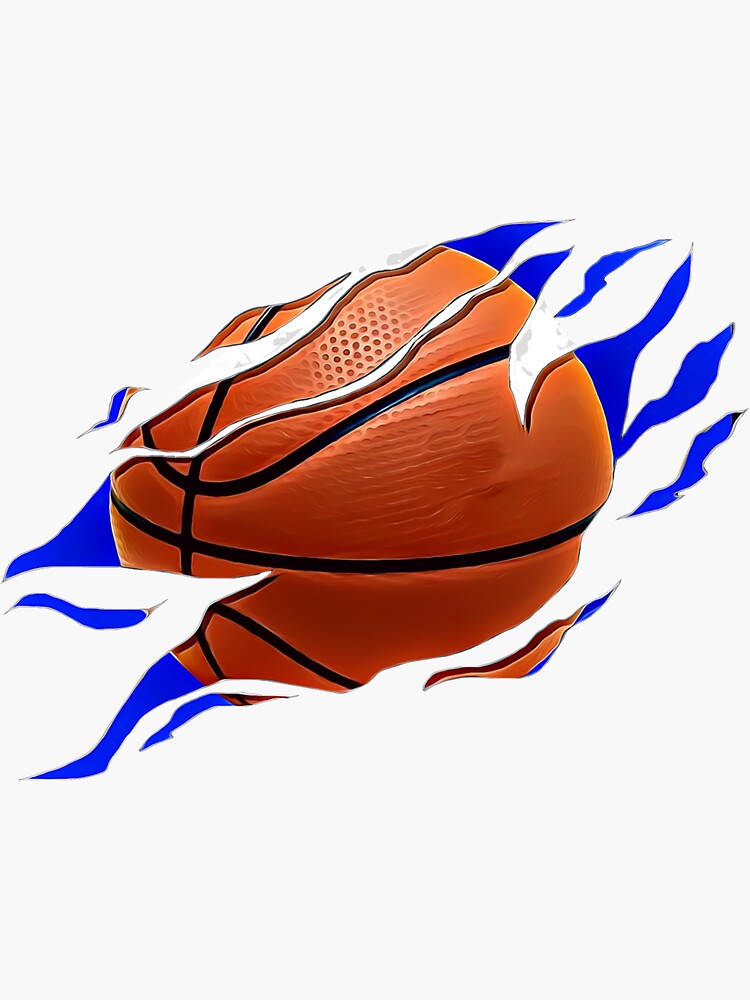 "Basketball Crush Design " Sticker for Sale by PrintProd | Redbubble