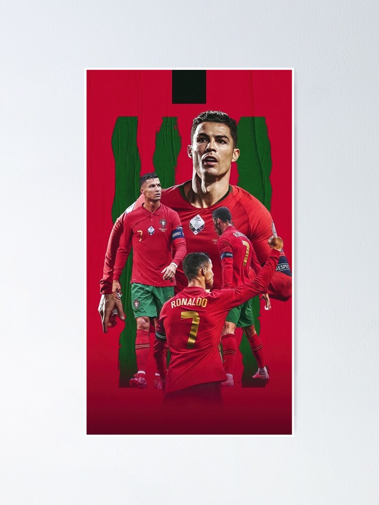 "Cristiano Ronaldo Portugal Player Greatest 02, Ronaldo Gifts, Ronaldo ...