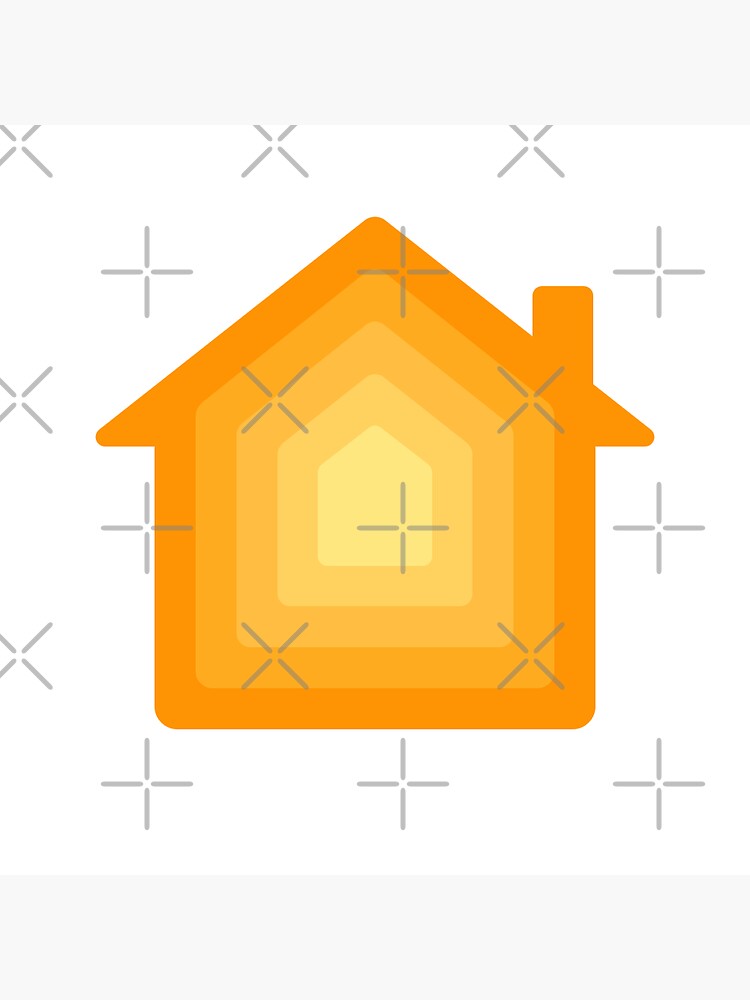 "homekit icon collection" Sticker for Sale by AppleTalkAT | Redbubble