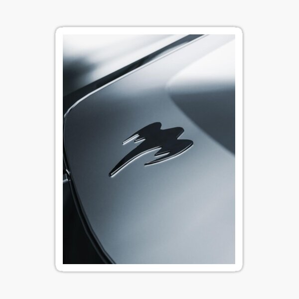 "koenigsegg ghost" Sticker for Sale by Taniaalicia | Redbubble