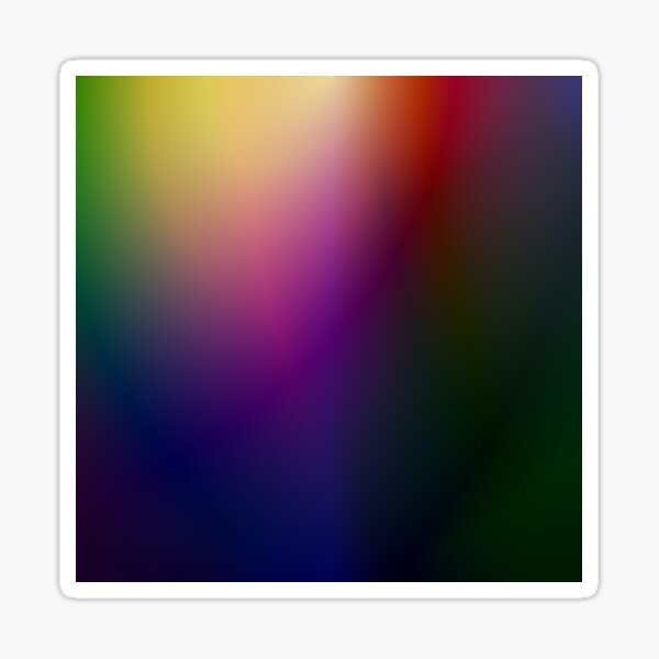 Light Color Background Sticker For Sale By Likeme Ysa Redbubble