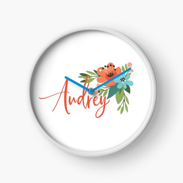 Audrey Name Gifts & Merchandise | Redbubble