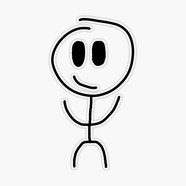 Happy Stickman Meme