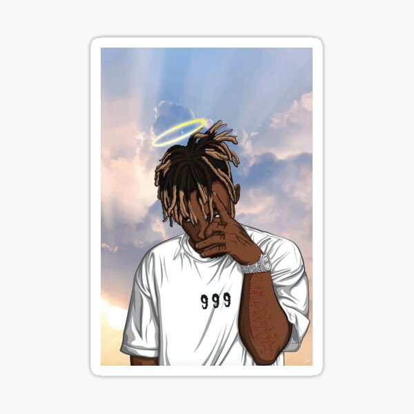 "MISS YOU 999" Sticker for Sale by aaron-walker | Redbubble