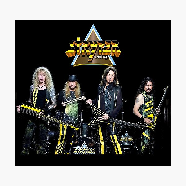 "amazing band forever" Photographic Print for Sale by ter59fkgoo ...