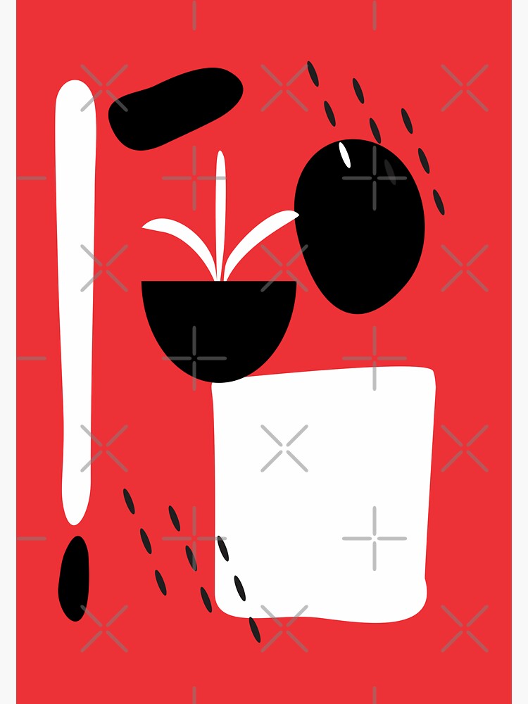 "Balance" Sticker for Sale by VictorLand | Redbubble