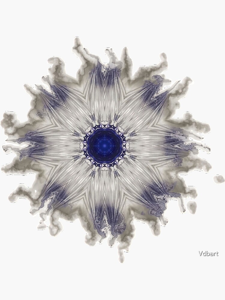 "CS STAR " Sticker for Sale by Vdbart | Redbubble