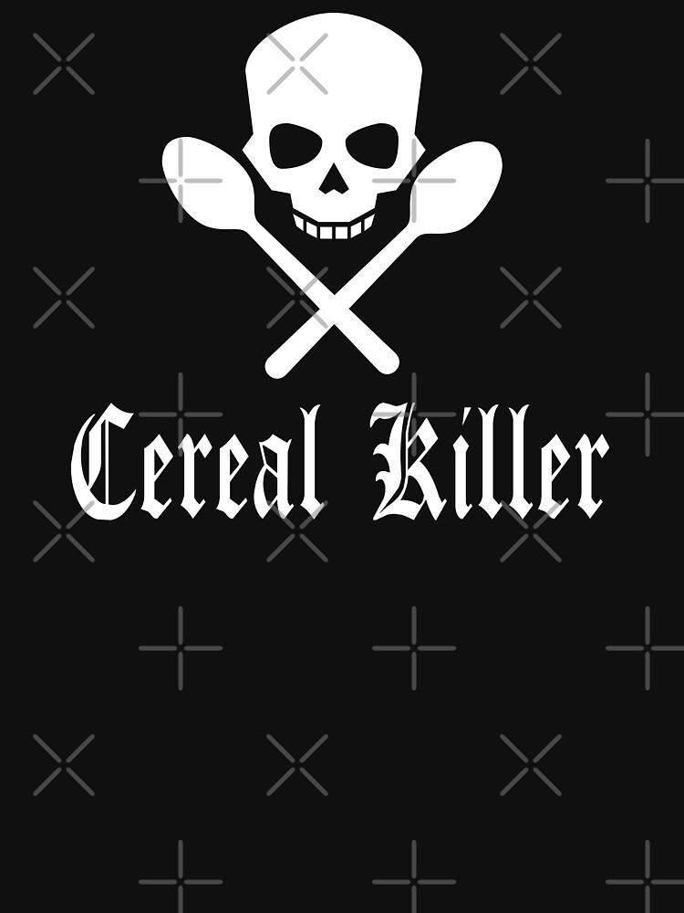 Cereal Killer Logo