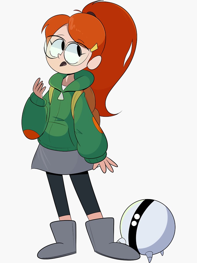 "Tulip Olsen" Sticker for Sale by Jupiter9099 | Redbubble