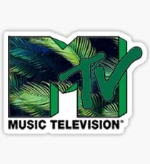 Mtv: Stickers | Redbubble
