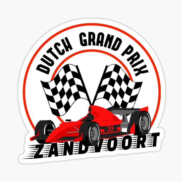 "Dutch Grand Prix Zandvoort circuit Formula one motorsport car racing ...