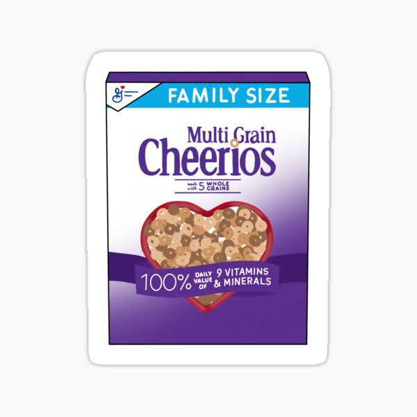 Cheerios Merch & Gifts for Sale | Redbubble