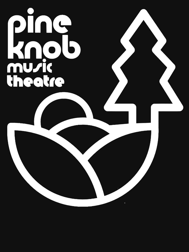 "Pine Knob Music Theater " T-shirt for Sale by WhitneyParker ...