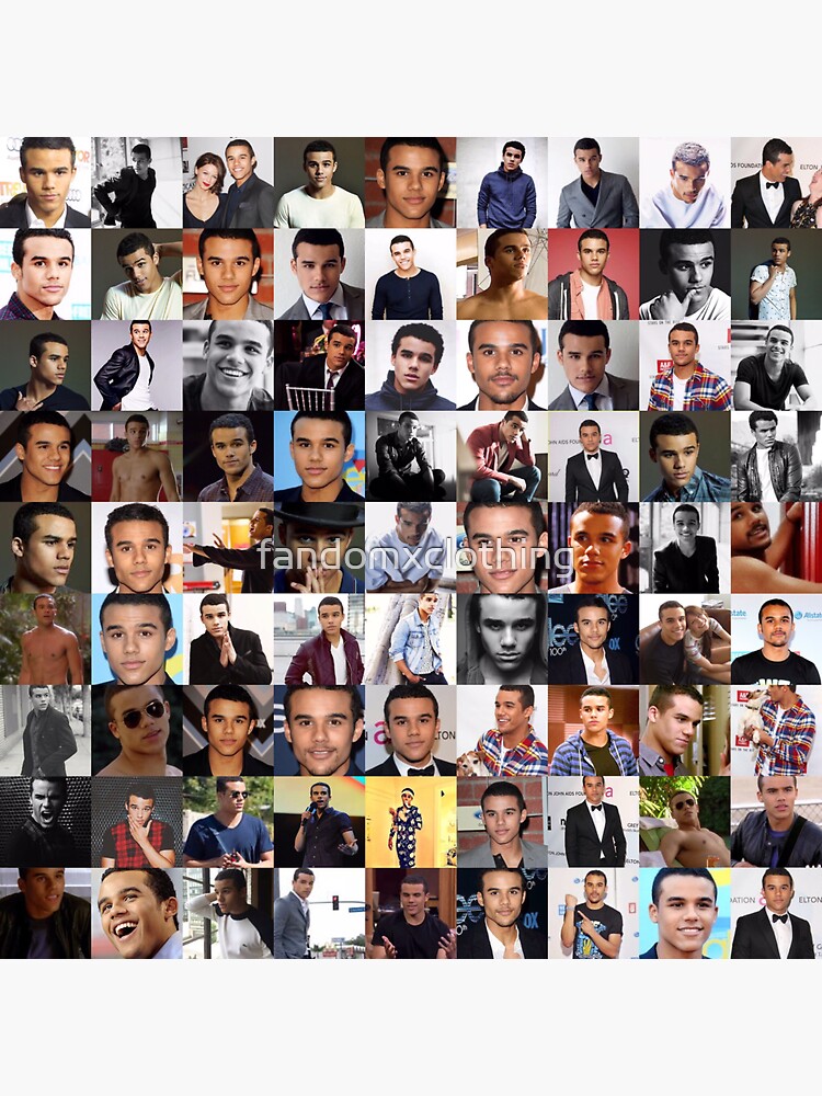 "Jacob Artist Collage - Many Items Available" Sticker for Sale by ...