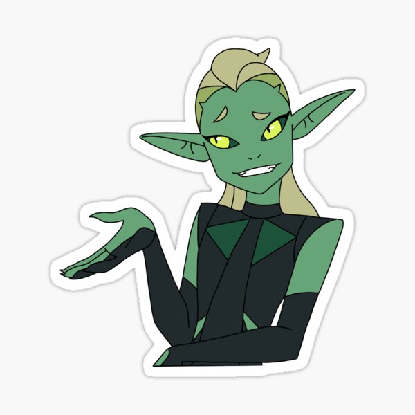 "Double Trouble" Sticker for Sale by DigitalRedesign | Redbubble