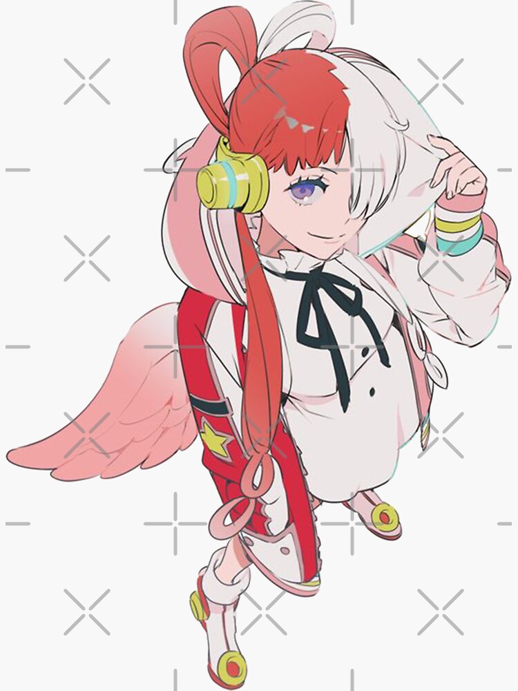 "[ SALE ] One Piece Uta" Sticker for Sale by Lucas-store | Redbubble