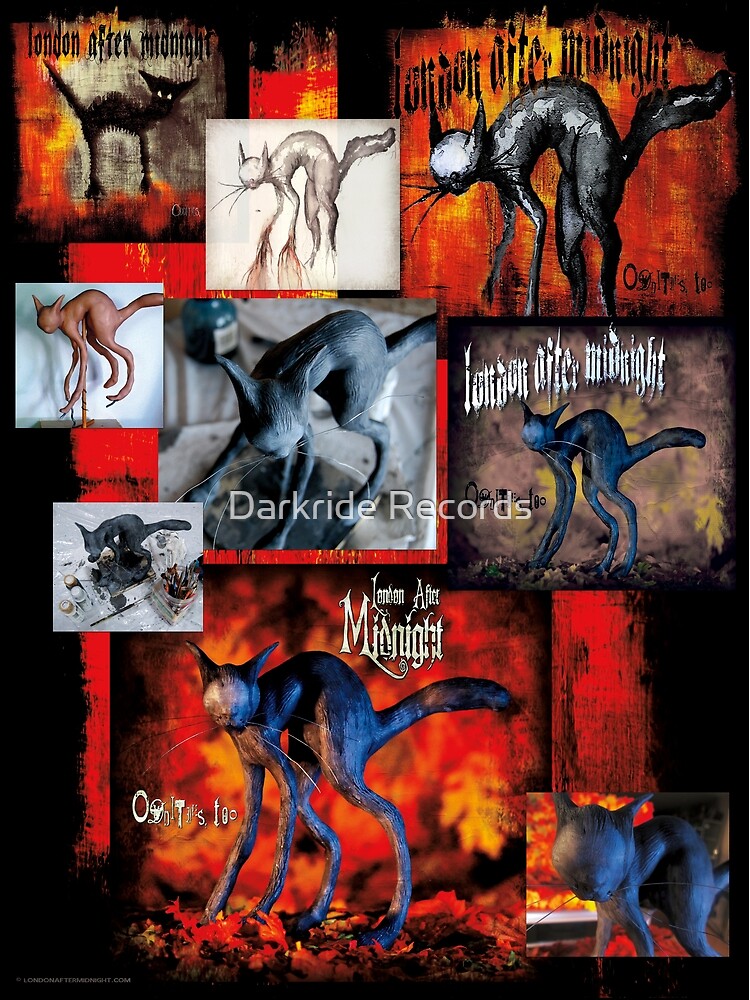 "O2 Artwork" Poster for Sale by Darkride Records | Redbubble