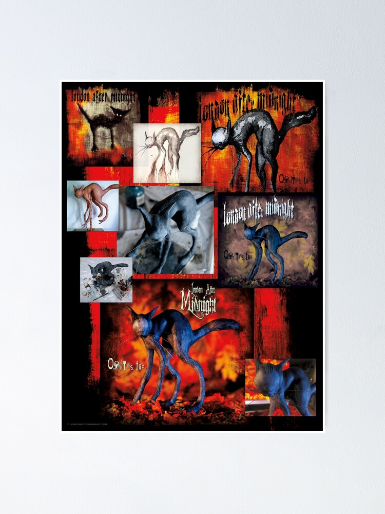 "O2 Artwork" Poster for Sale by Darkride Records | Redbubble