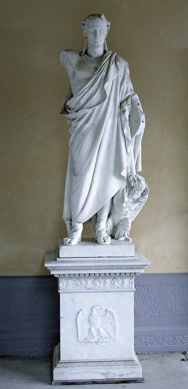 "Julius Bonaparte (Napoleon Caesar)" by Robert O'Neill | Redbubble