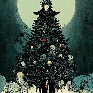 Images De Noël Vintage Effrayantes