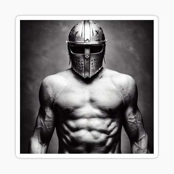 "Gladiator " Sticker for Sale by DarkWebDesigns | Redbubble