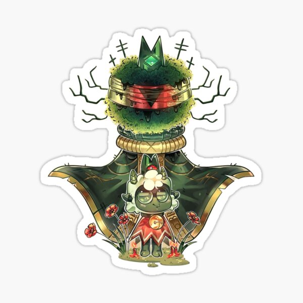 "Cult Of The Lamb" Sticker for Sale by CultOfTheLamb | Redbubble