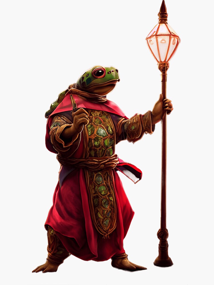 "Turtle Monk" Sticker for Sale by Pinebble | Redbubble