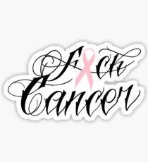 Breast Cancer: Stickers | Redbubble