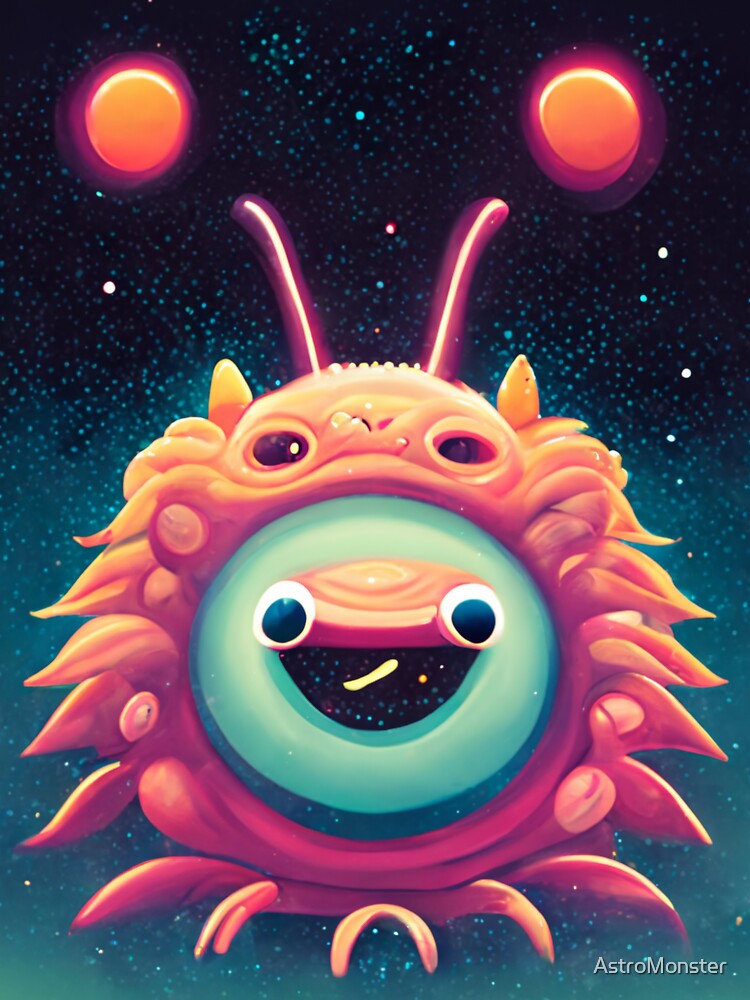 "Turducken Space, Worm In Frog, In Crab Pop Rock Alien Monster ...