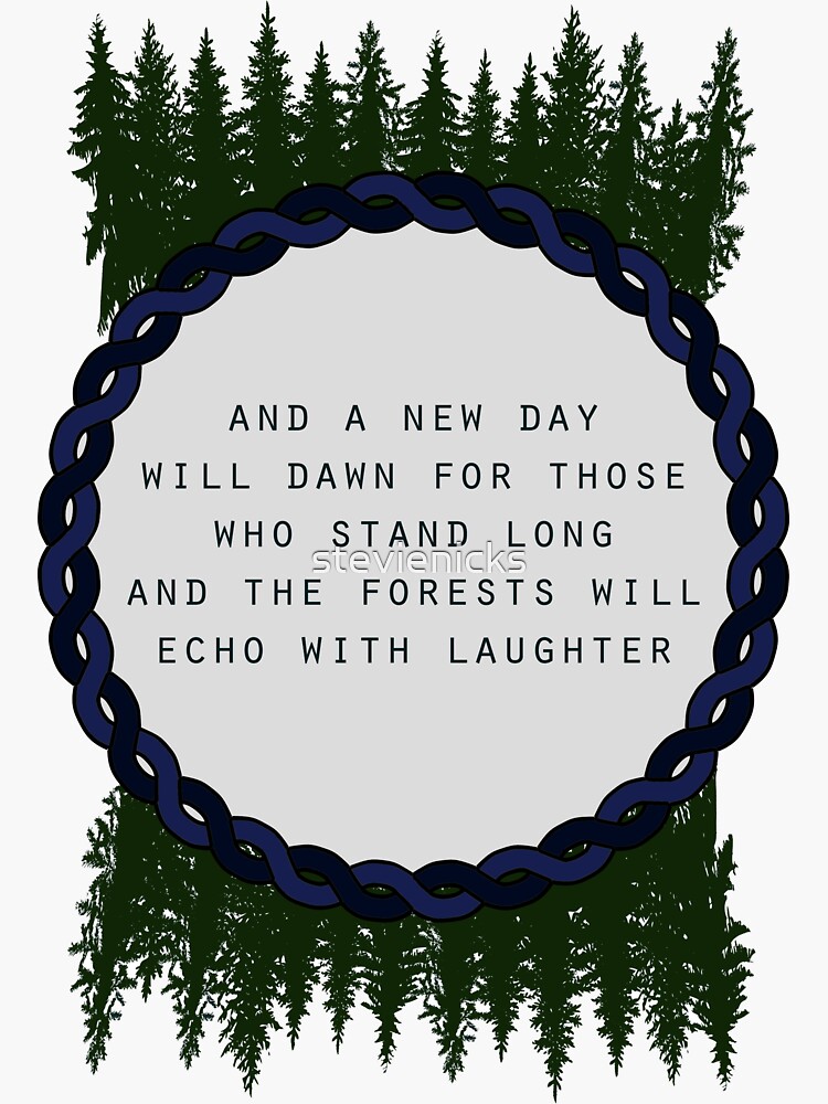 "stairway to heaven" Sticker for Sale by stevienicks | Redbubble