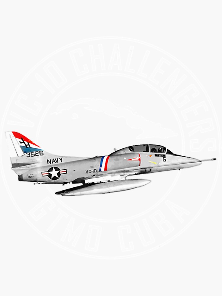 "GTMO Landmine Stacheldraht Zeichen Guantanamo Bay Kuba " Sticker for ...