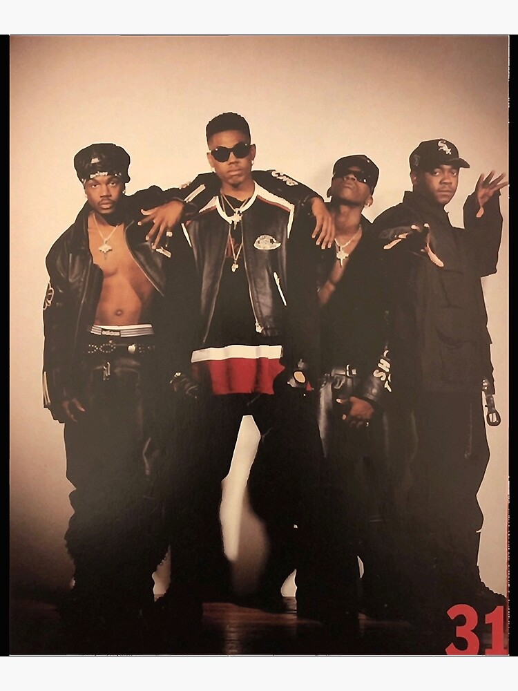 "Cute Dalvin Degrate Devante Swing The Greatest Randb Group Ever ...
