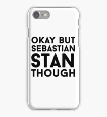 Sebastian Stan: iPhone Cases & Skins for 7/7 Plus, SE, 6S/6S Plus, 6/6 ...