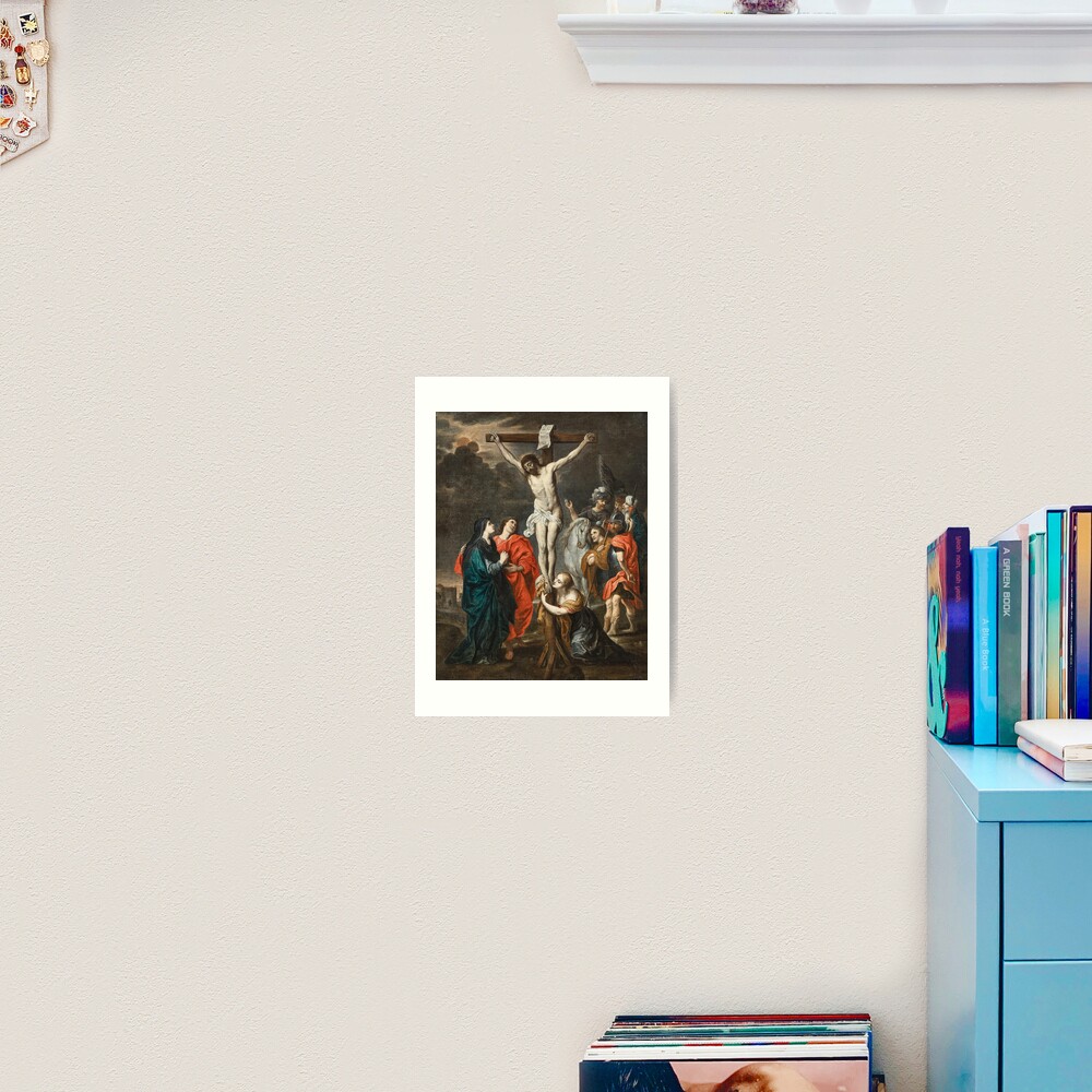"The Crucifixion | Follower of Peter Paul Rubens | 1630 Renaissance ...