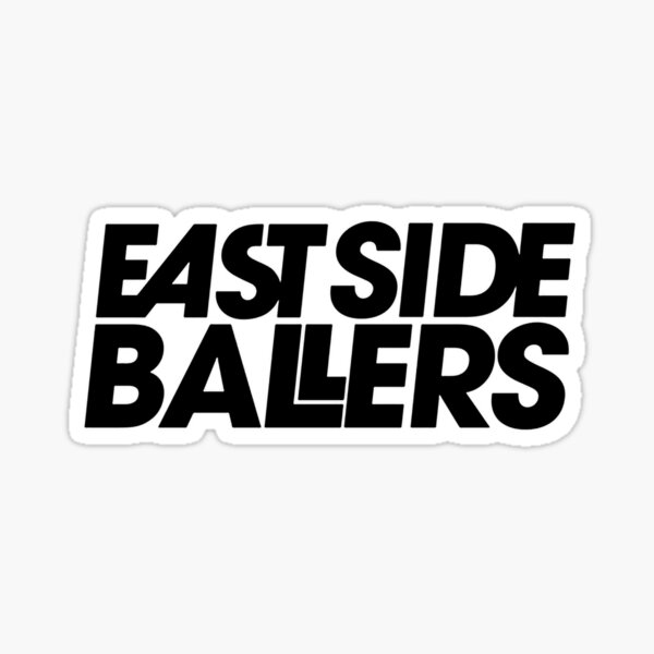 East Side Stickers | Redbubble