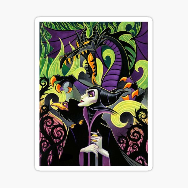 Maleficent Merch & Gifts for Sale | Redbubble