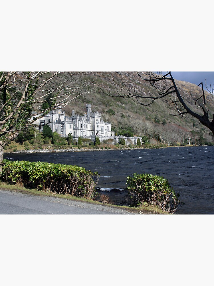 "Kylemore Abbey" Poster by BANNER25 | Redbubble