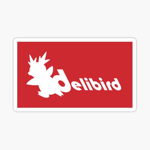 Delibird Merch & Gifts for Sale | Redbubble